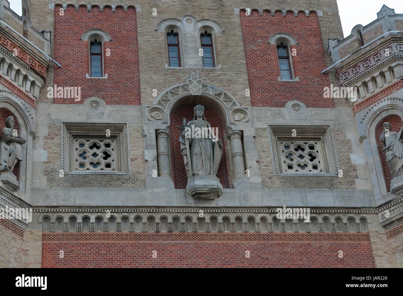 museum arsenal in vien Stock Photo - Alamy