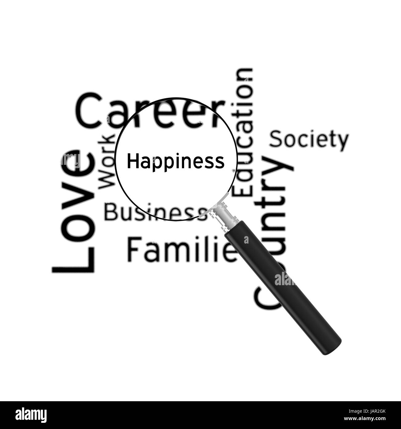 Concept realization Cut Out Stock Images & Pictures - Alamy