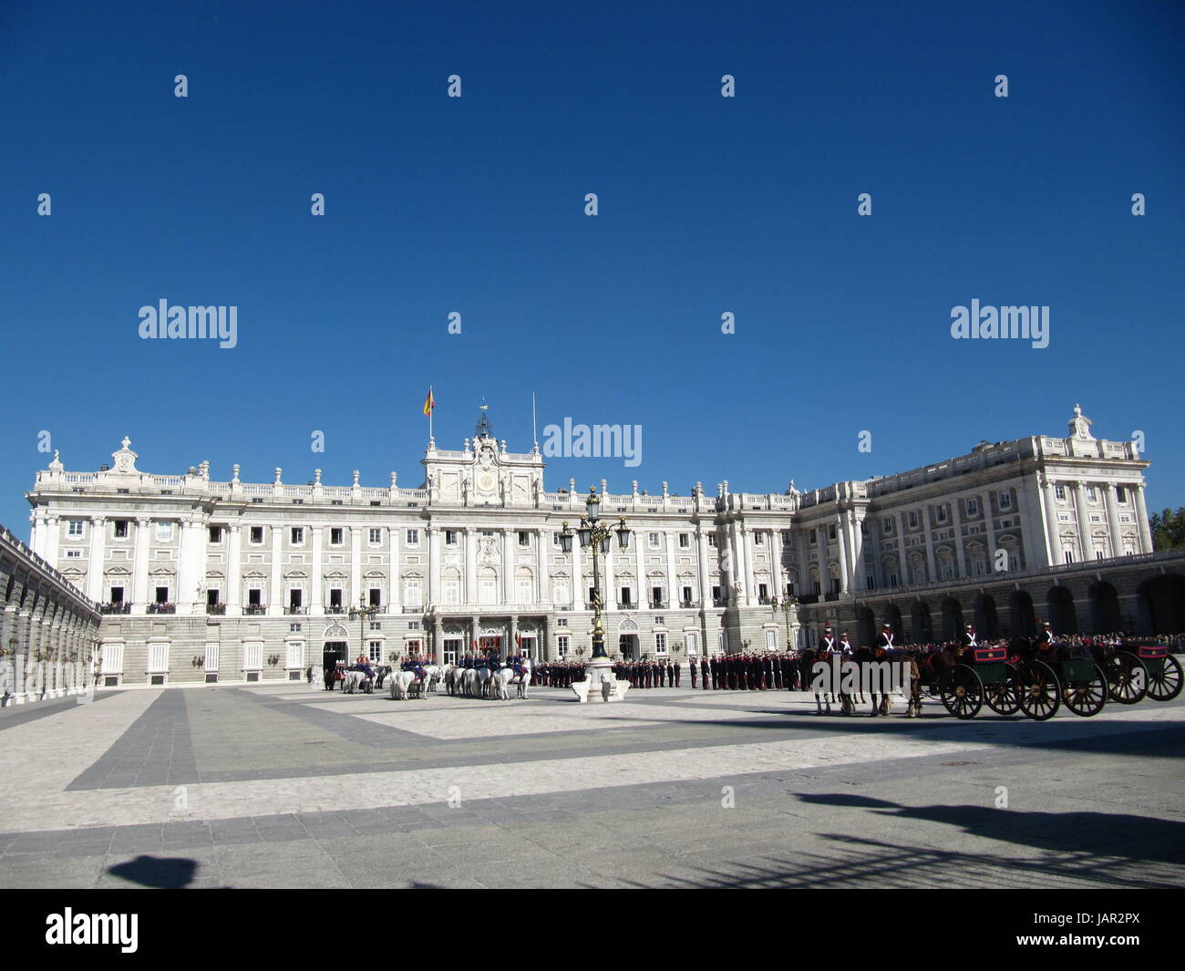 Guardia Real High Resolution Stock Photography and Images - Alamy