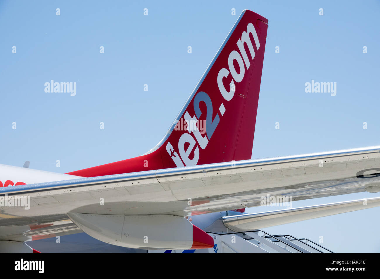 Jet2 cabin hi-res stock photography and images - Alamy