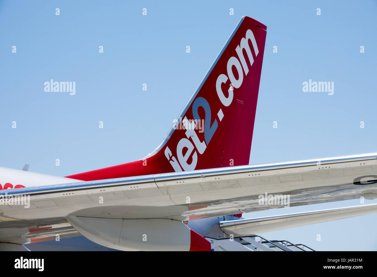 Jet2 com holidays hi-res stock photography and images - Alamy
