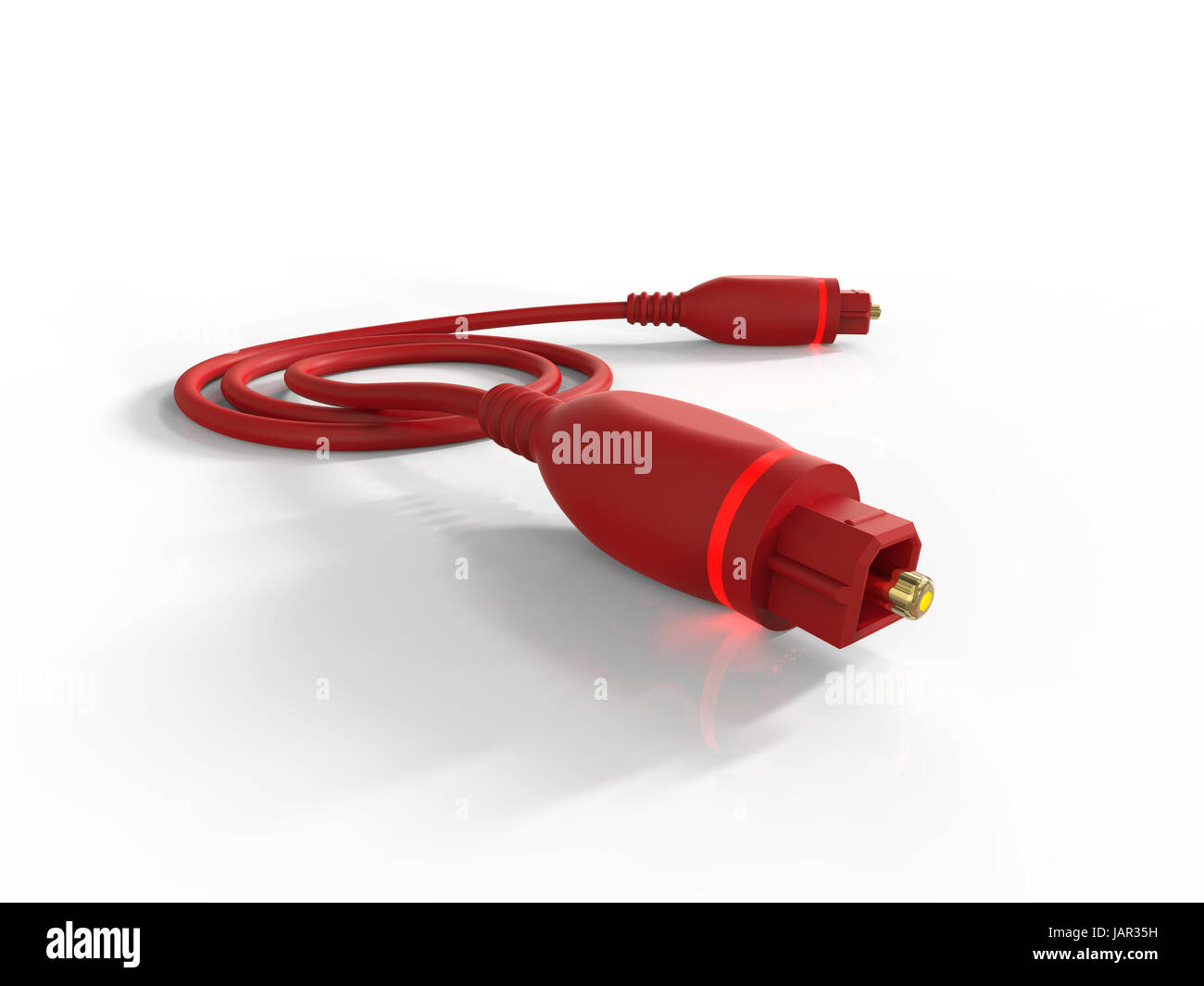 Optical linkage Cut Out Stock Images & Pictures - Alamy