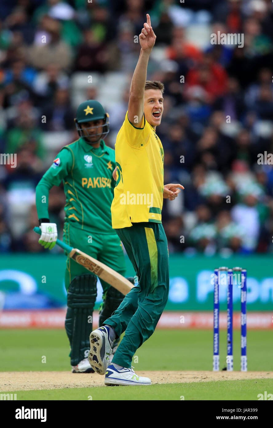 Morne Morkel Batting