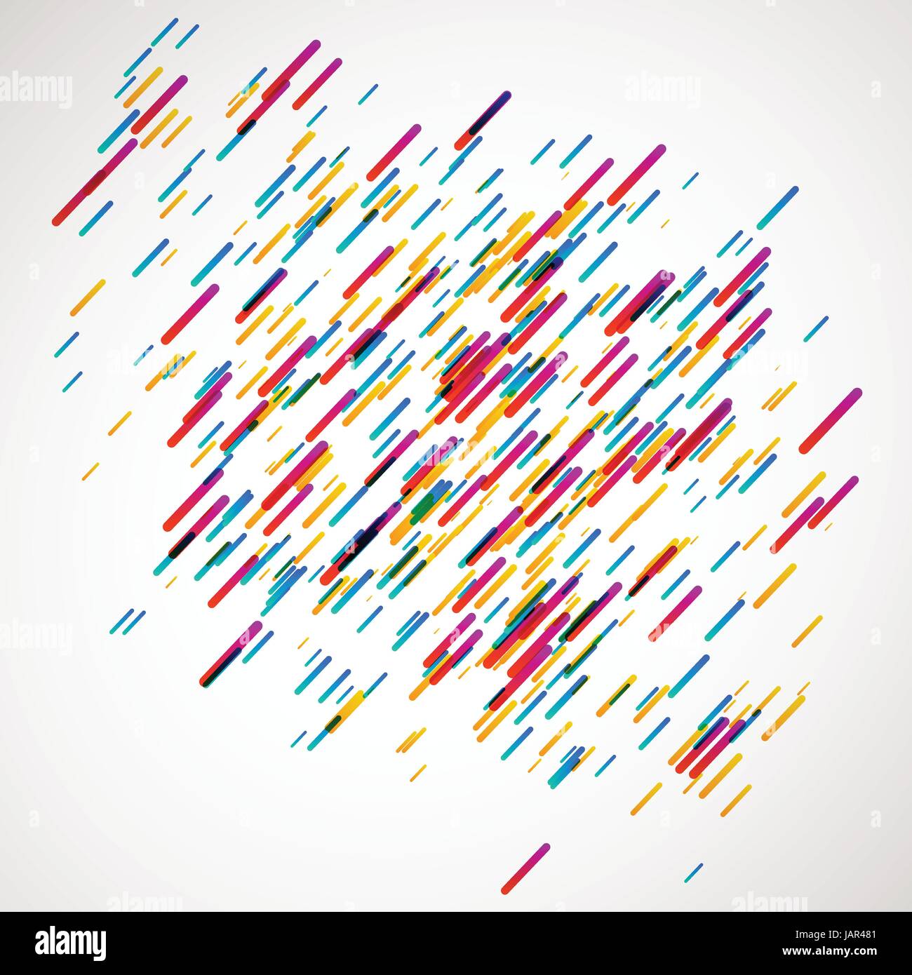 Geometric pattern of red lines hi-res stock photography and images - Alamy