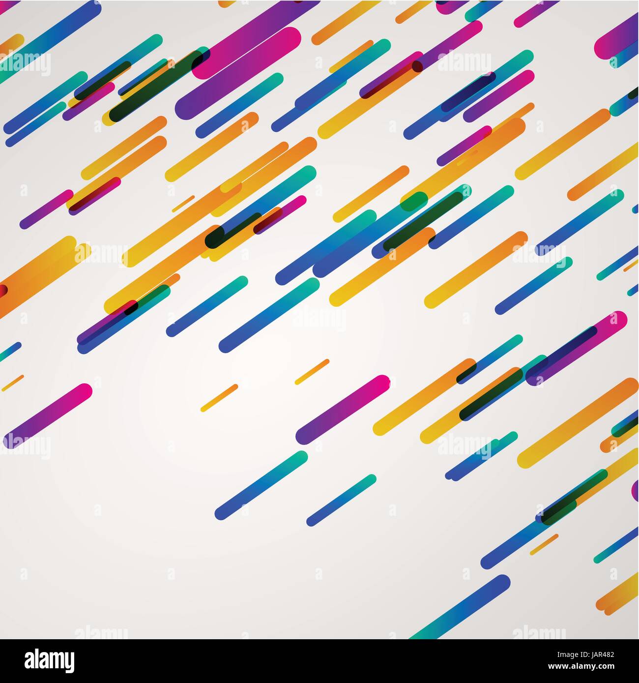 Colorful geometric shapes, diagonal cross dash lines, pipes pattern ...