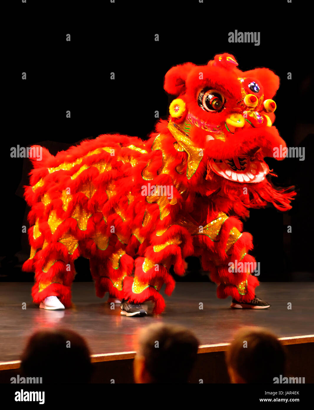 Tiger Dance High Resolution Stock Photography and Images - Alamy