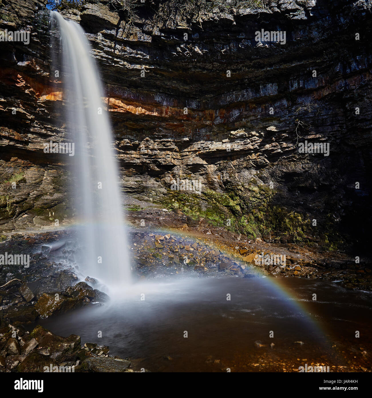 Highest single drop waterfall hi-res stock photography and images - Alamy