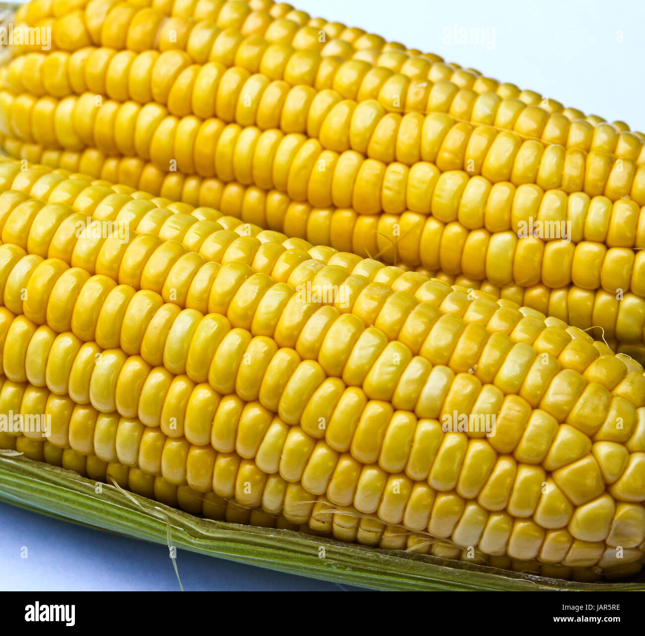 Bright color sweet corn Stock Photo - Alamy