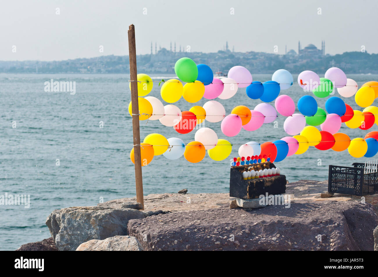 multifarious richly coloured Stock Photo - Alamy