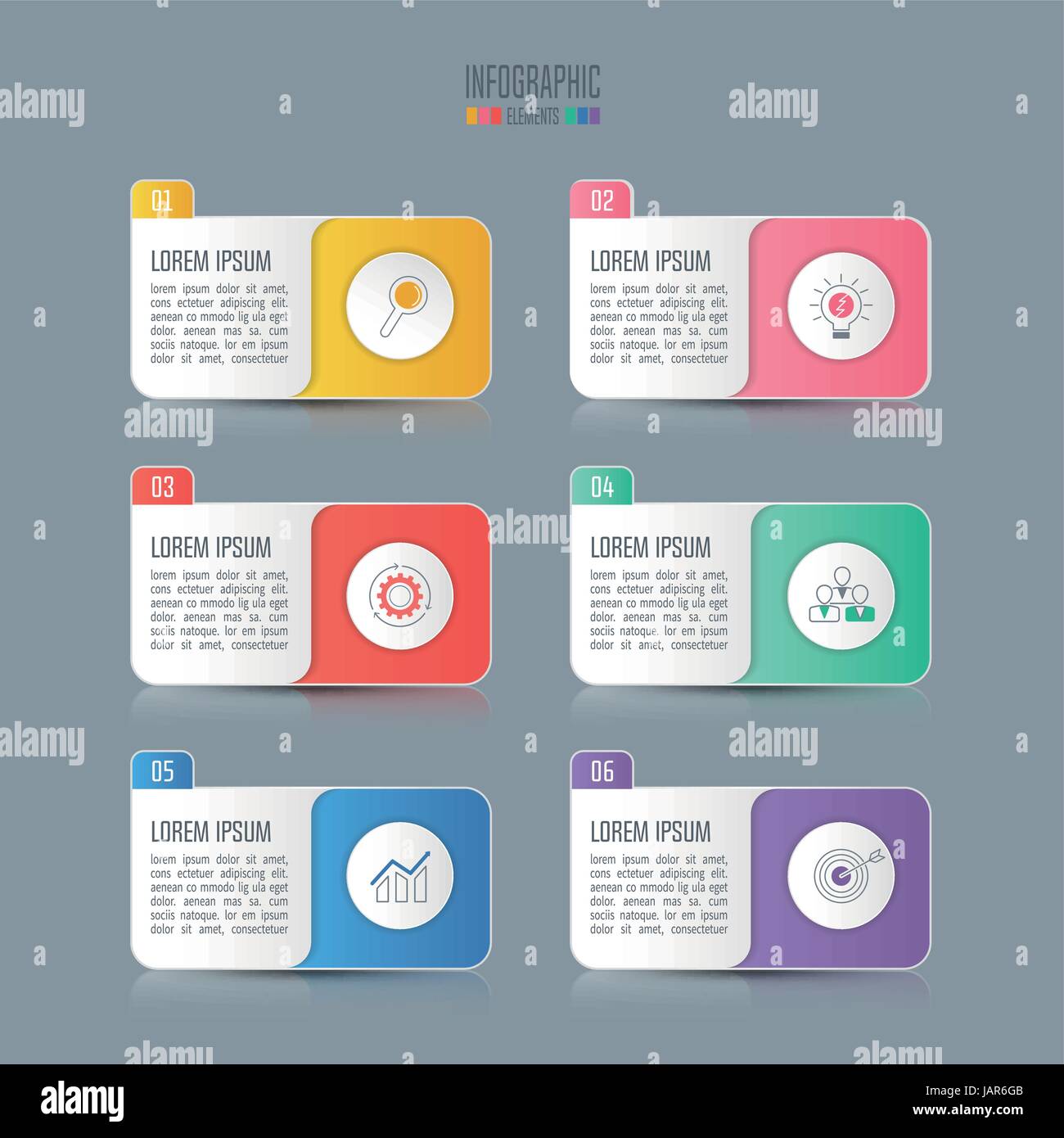Timeline infographic design vector and marketing icons for presentation ...
