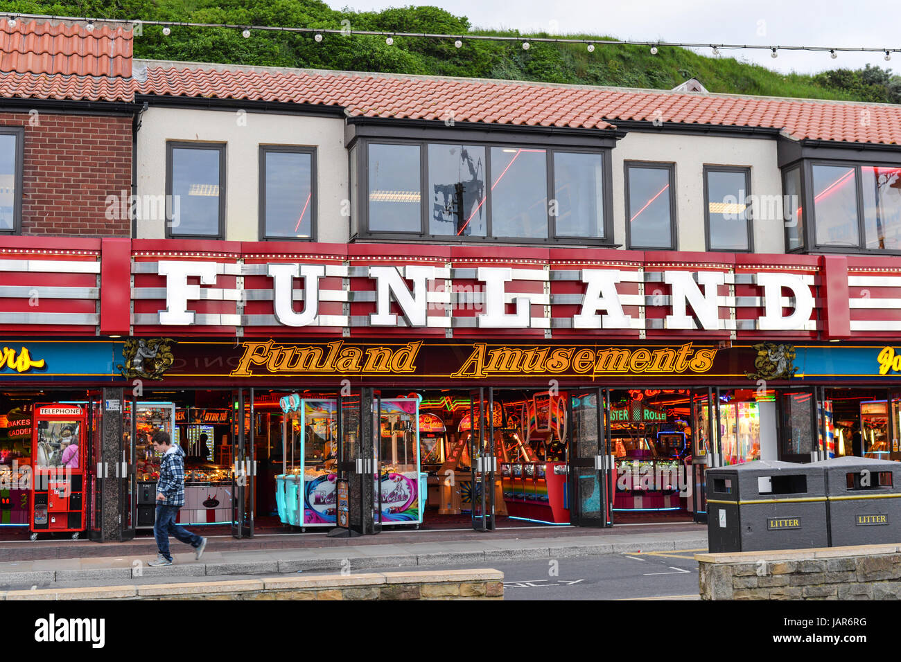 Funland Stock Photos & Funland Stock Images - Alamy