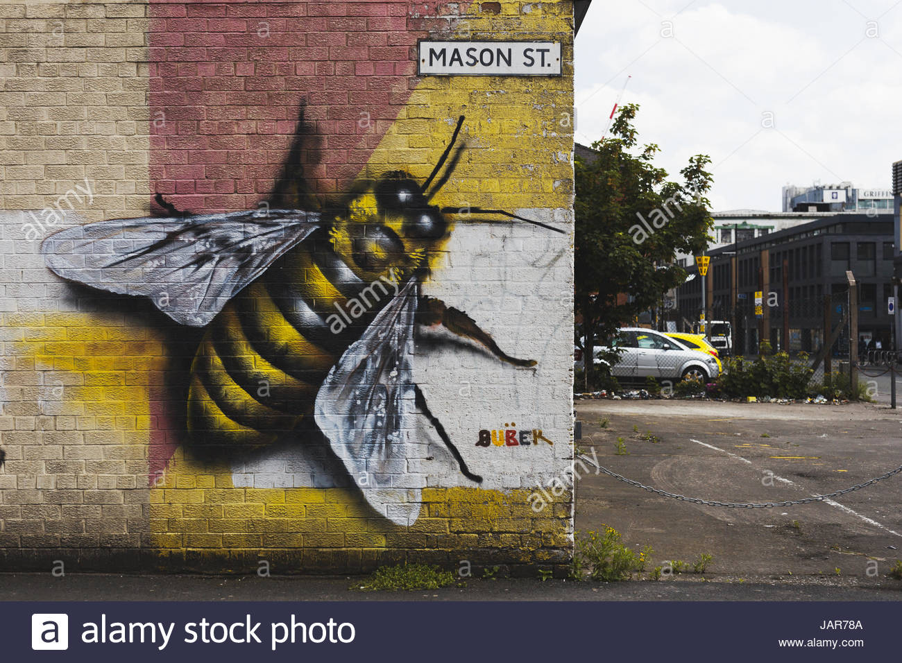 Manchester Bee Stock Photos & Manchester Bee Stock Images - Alamy