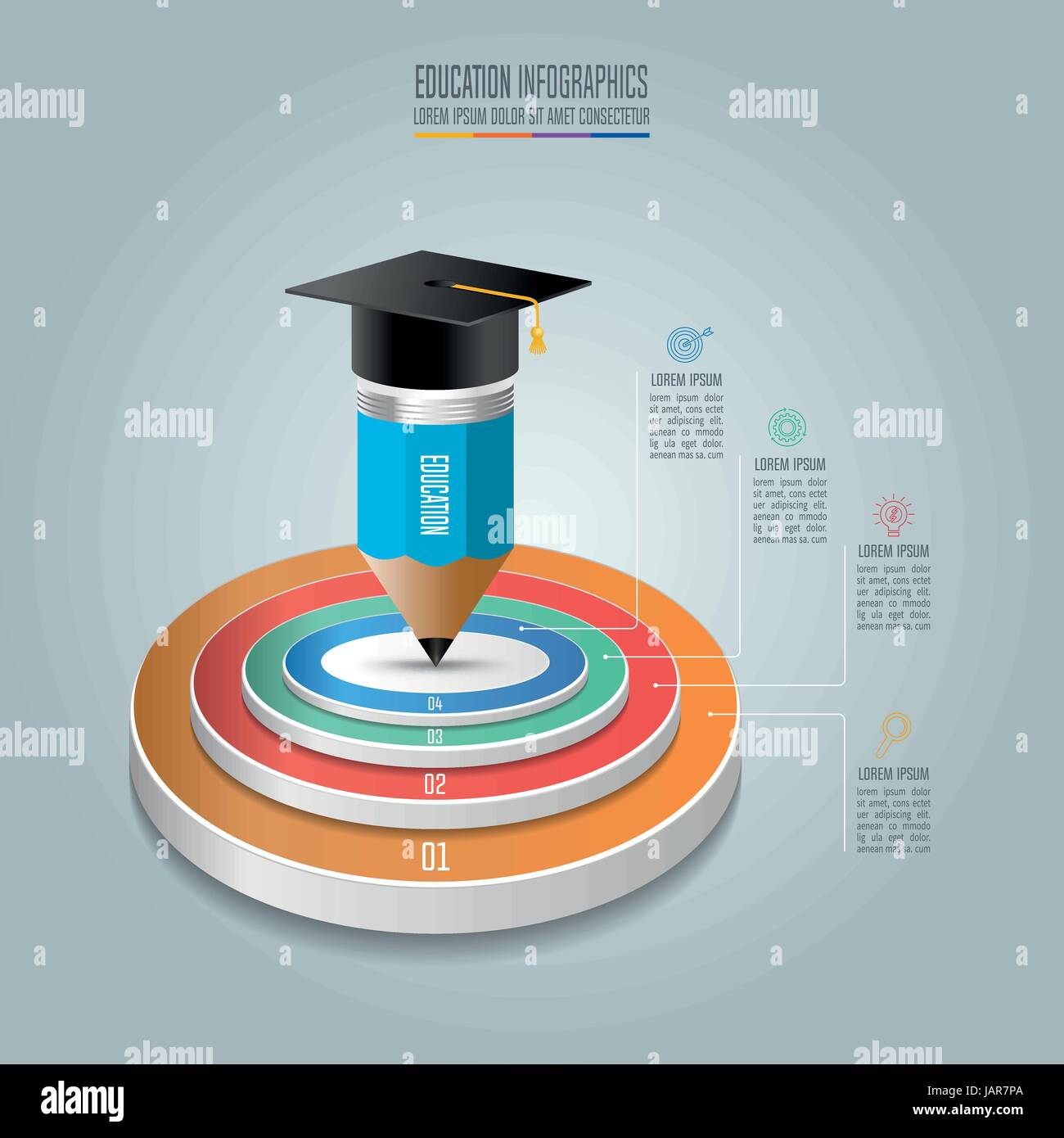 Graduation Infographic