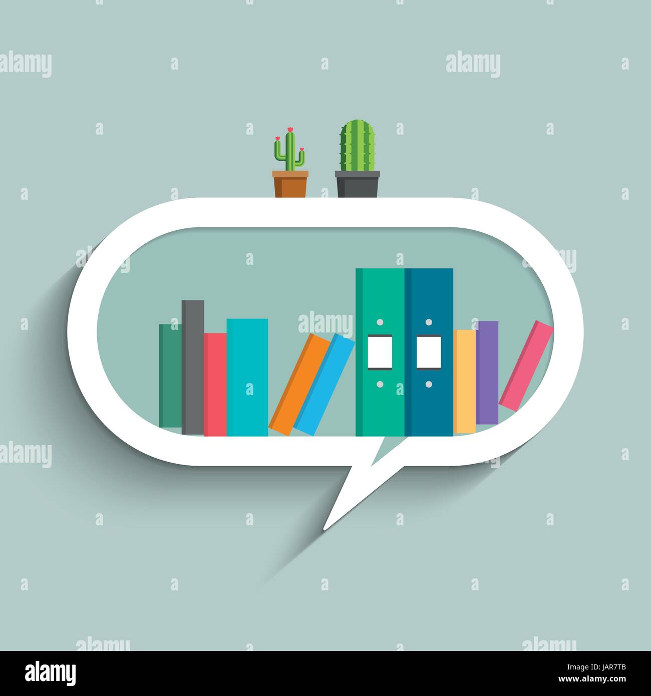 Speech room Stock Vector Images - Alamy