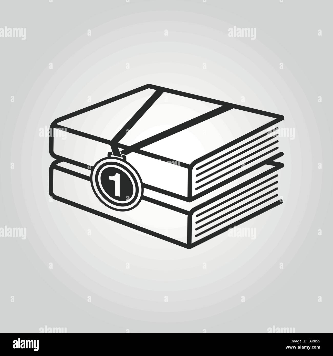 Student winner university Stock Vector Images - Alamy