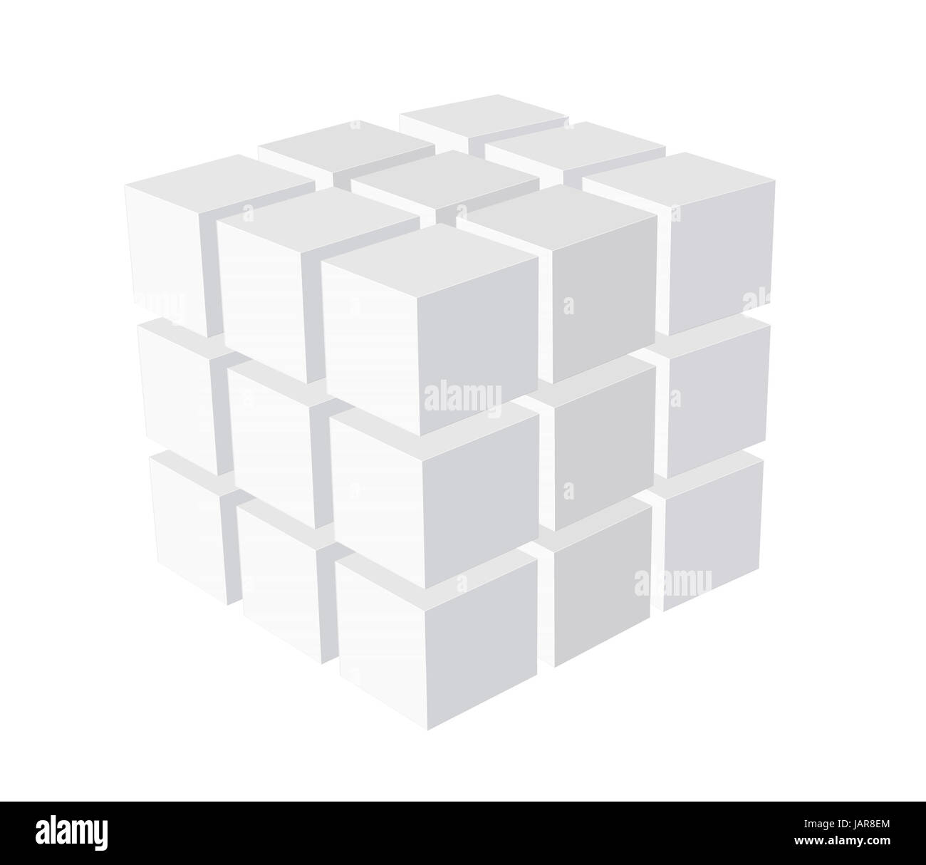 Modern symbol logo idea - business brand identity illustration Stock ...