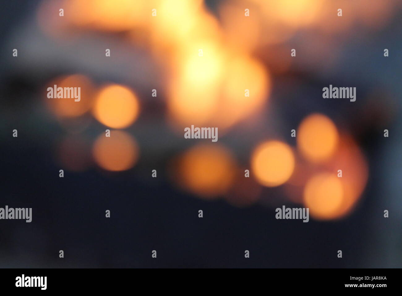 blurred background burning fire Stock Photo - Alamy