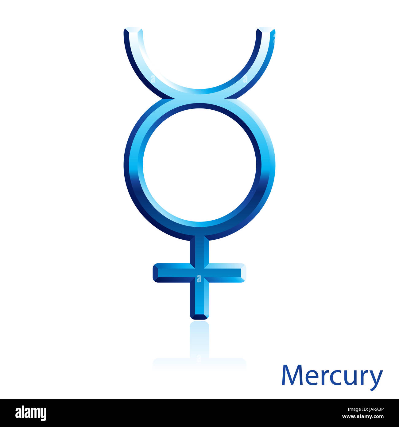 Mercury sign hi-res stock photography and images - Alamy