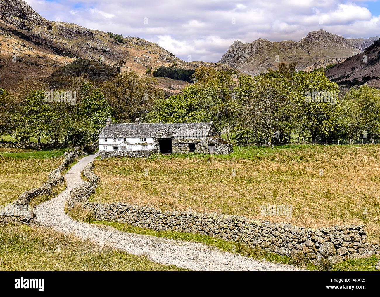 Fell Foot Farm in Little Lansdale with the Lansdale Pikes in the ...