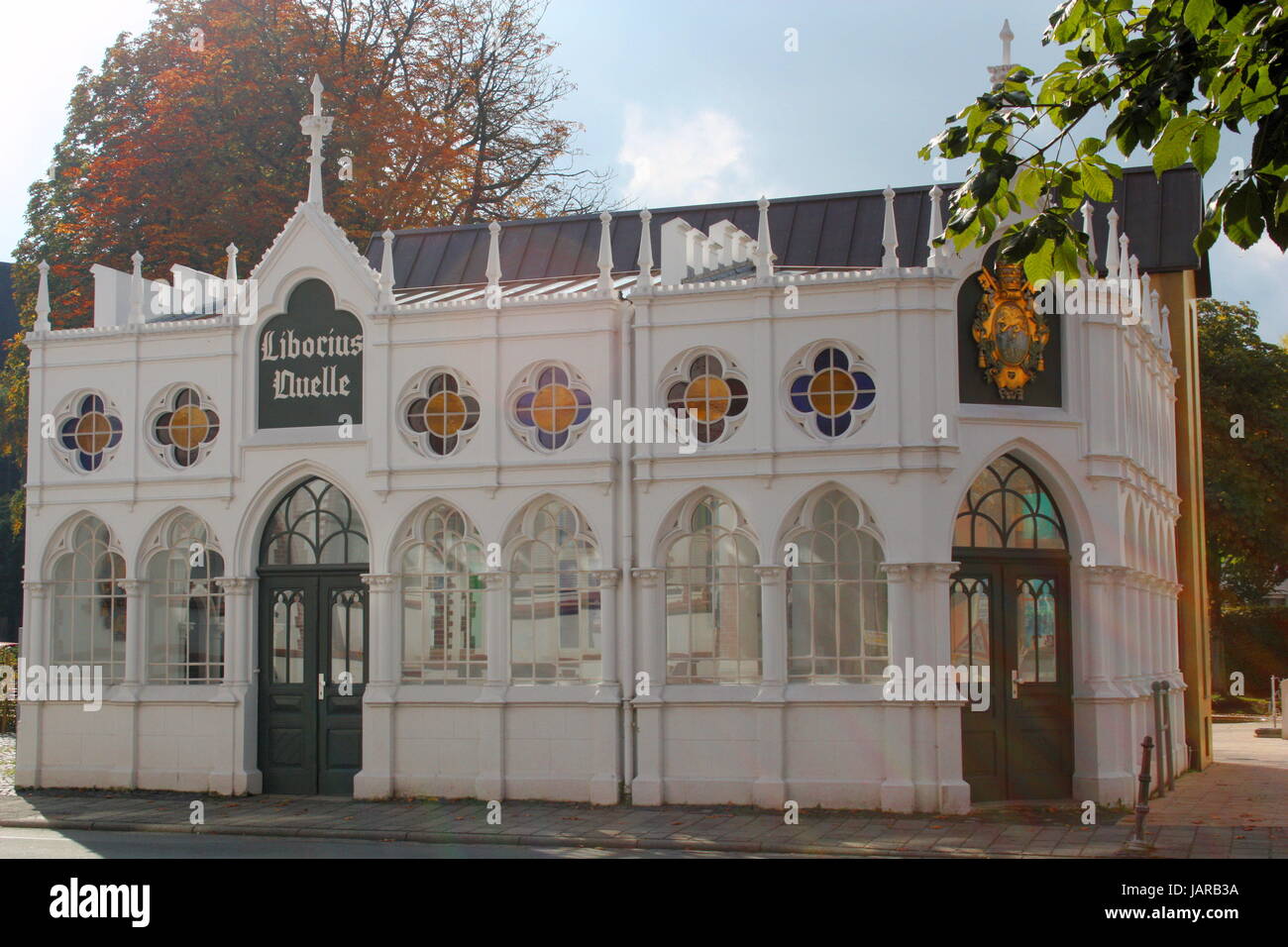 Sehenswurdiglkeit hi-res stock photography and images - Alamy