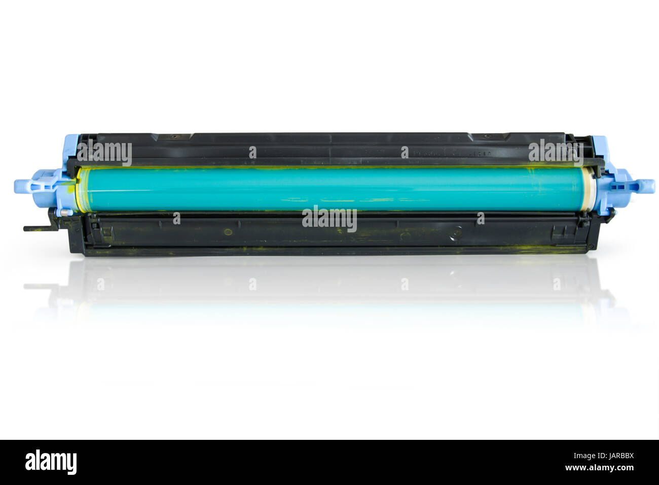 Laser Printer toner cartridges Stock Photo - Alamy