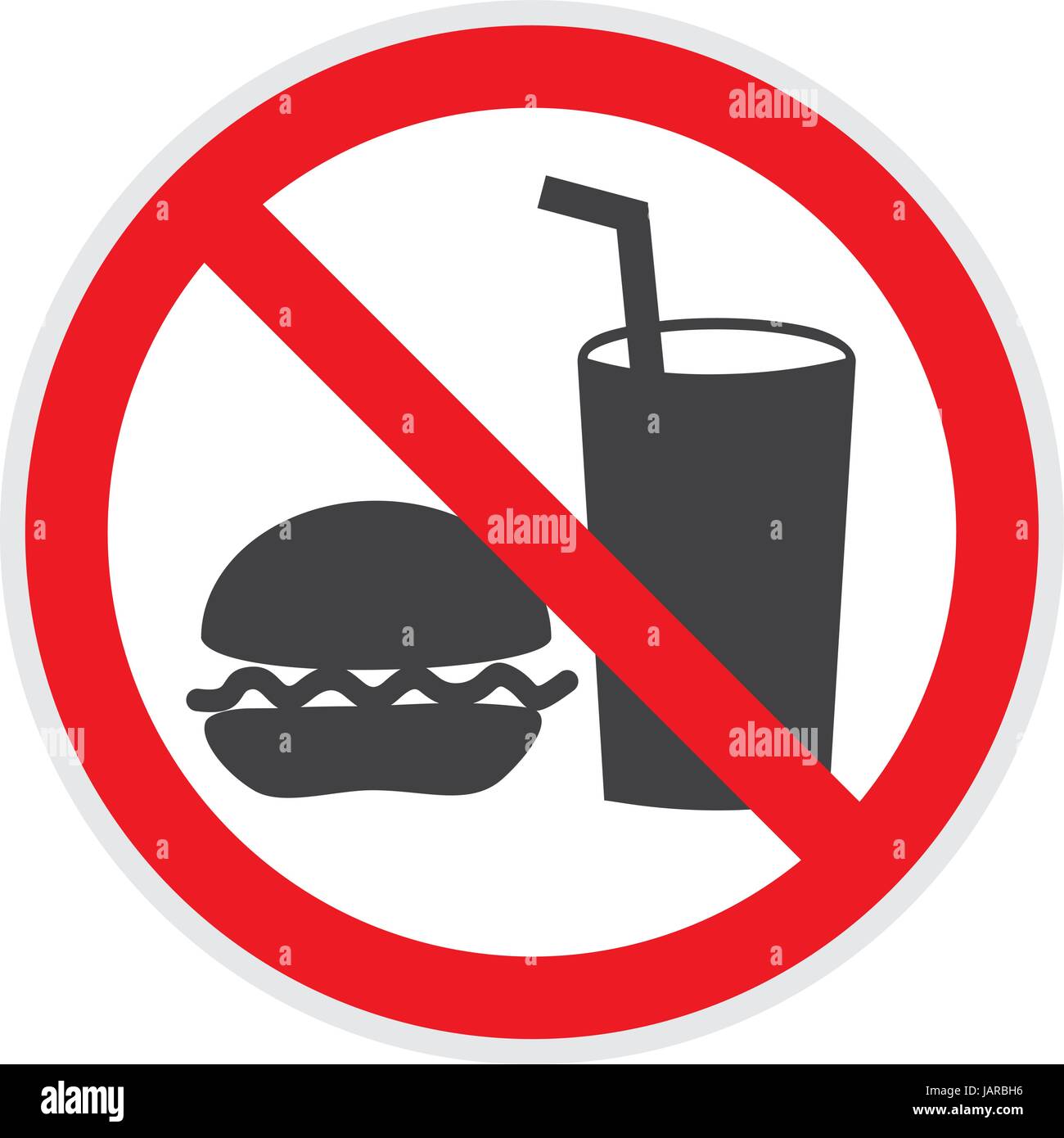 Sign No Food Scraps