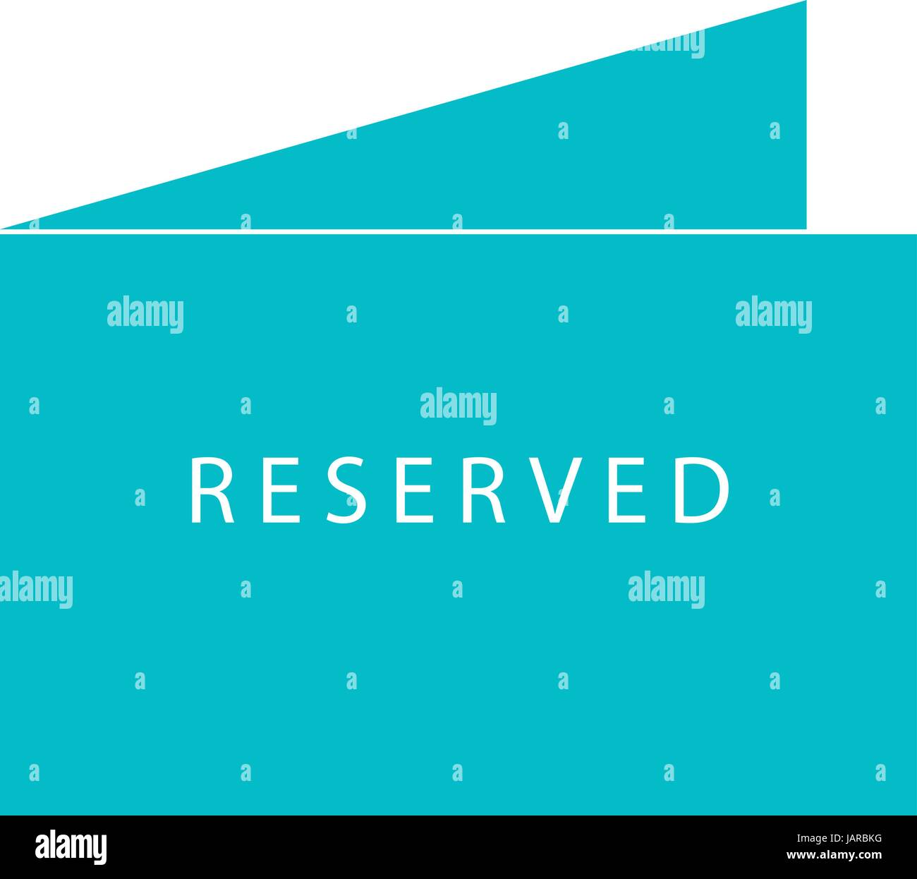 Design reserved Stock Vector Images - Alamy