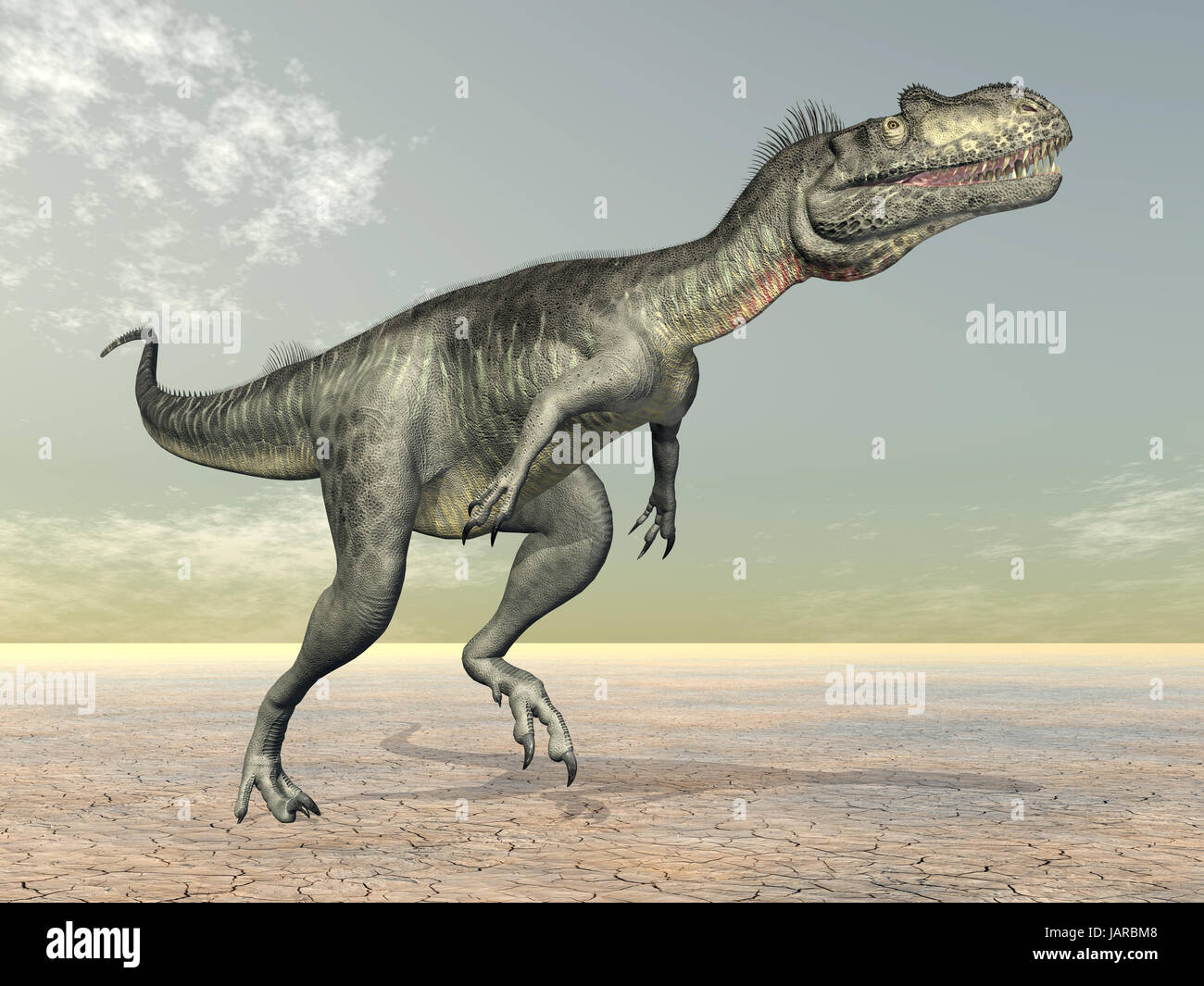 Megalosaurus hi-res stock photography and images - Alamy