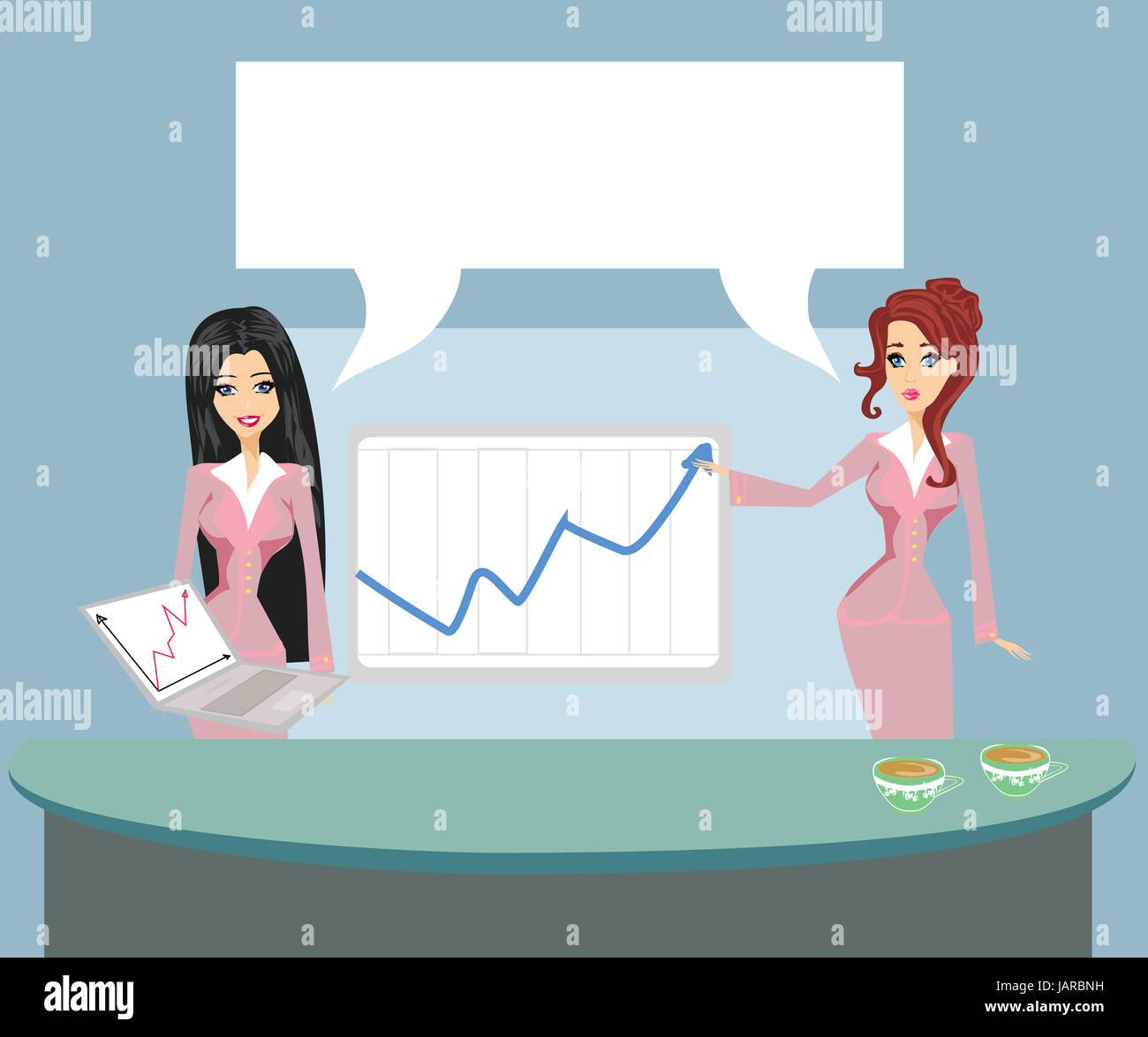 Formally dressed people in office hi-res stock photography and images ...