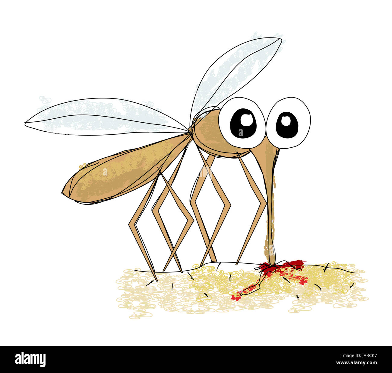 Gnat Drawing High Resolution Stock Photography and Images - Alamy