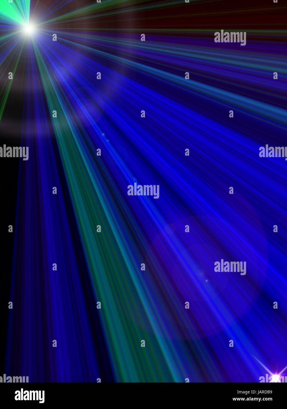 light source. illustration Stock Photo - Alamy