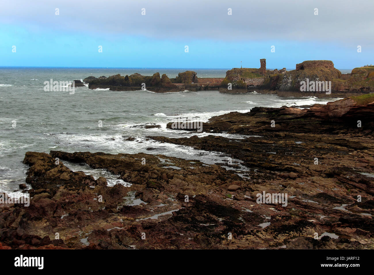 Dunbar, Scotland, UK Stock Photo - Alamy