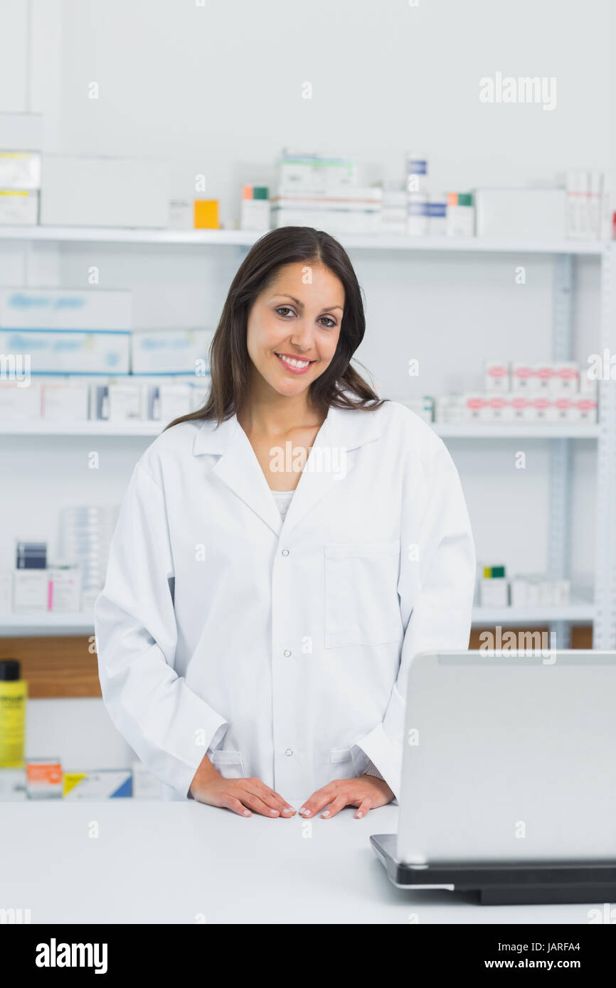 Pharmacy Behind Counter