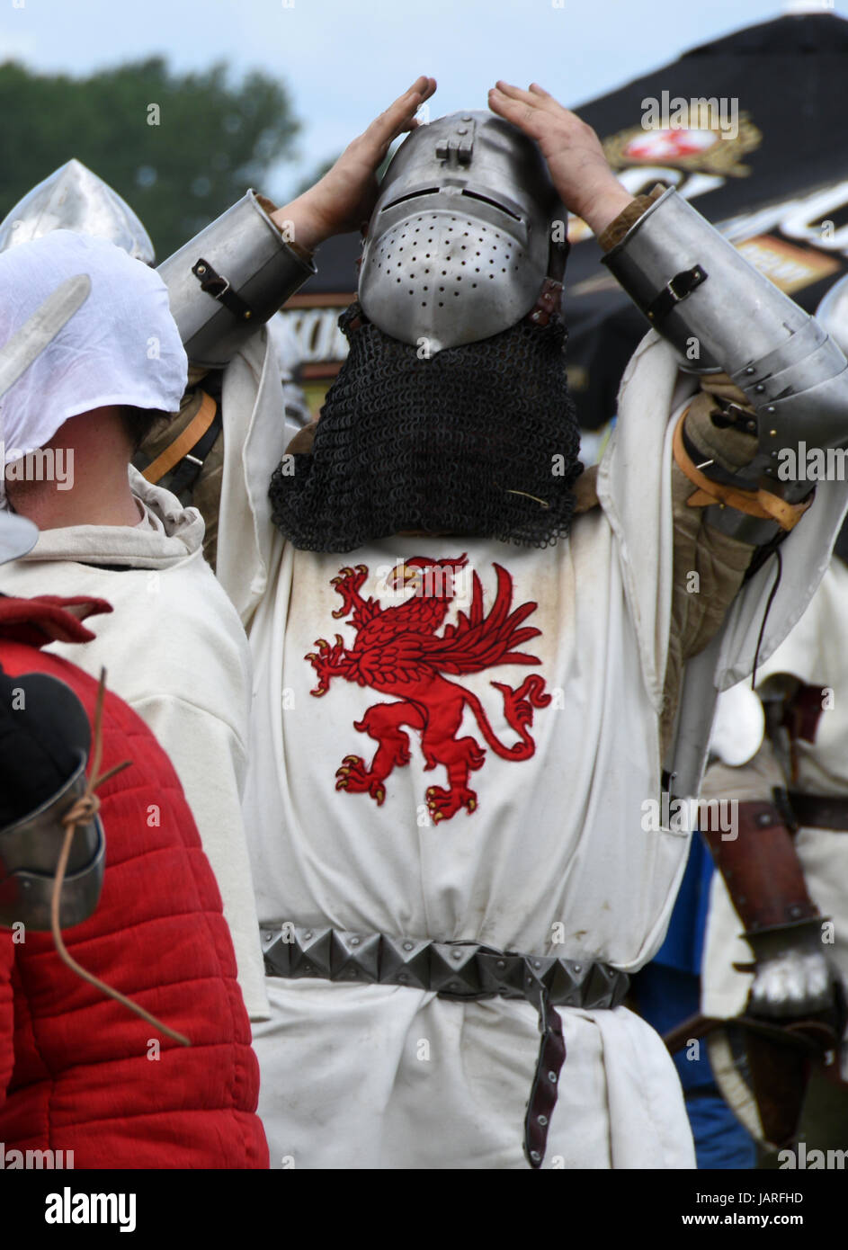 Teutonic Knights Armor