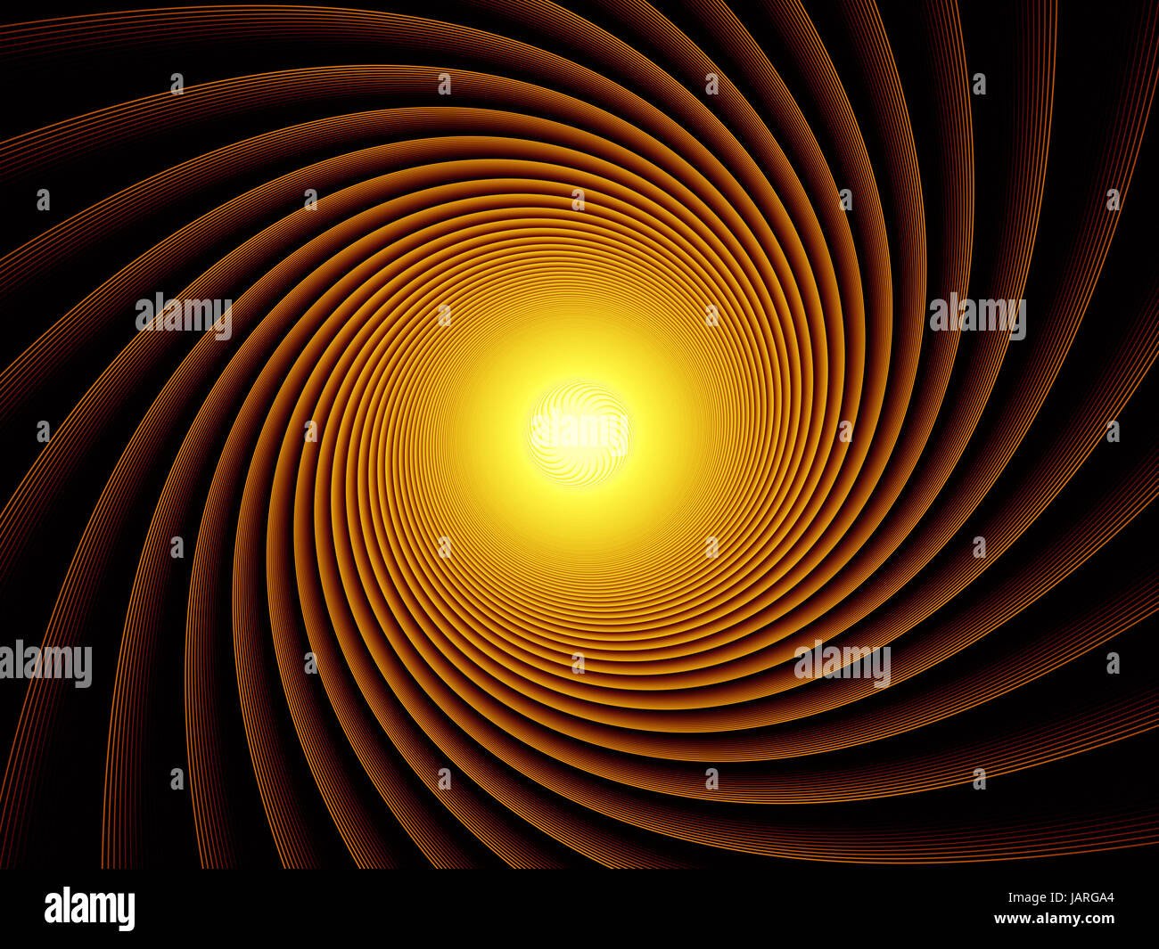 Fractal Burst series. Interplay of fractal radial burst pattern on the ...