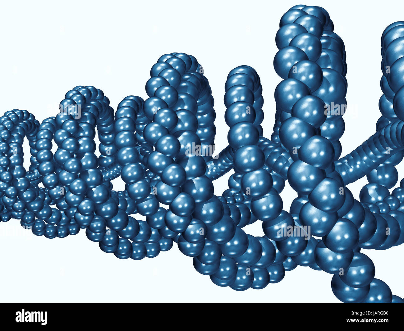 Pure Geometry series. Background of blue spiral elements for your ...