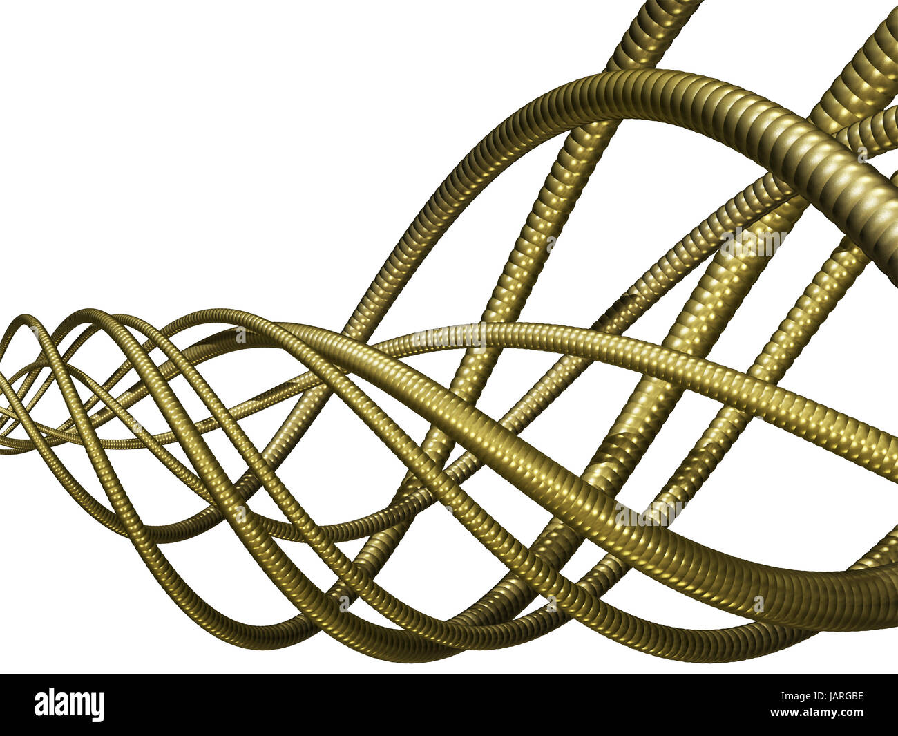 Golden Geometry series. Background of golden spiral elements for your ...