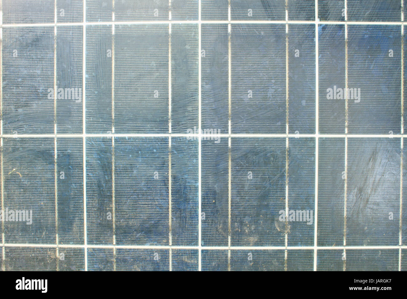 Closeup of old solar panel Stock Photo - Alamy