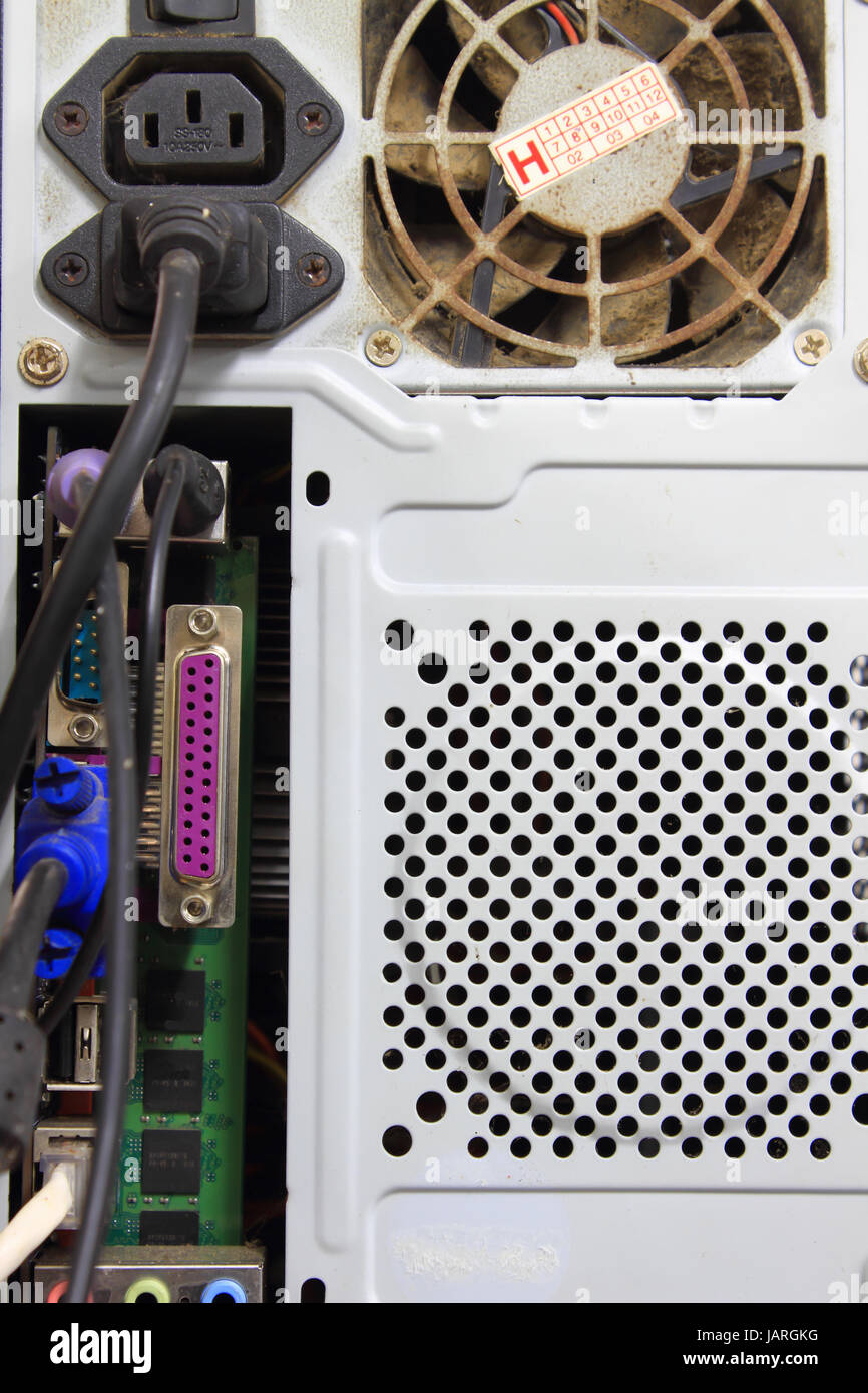 Computer storage old and new hi-res stock photography and images - Alamy