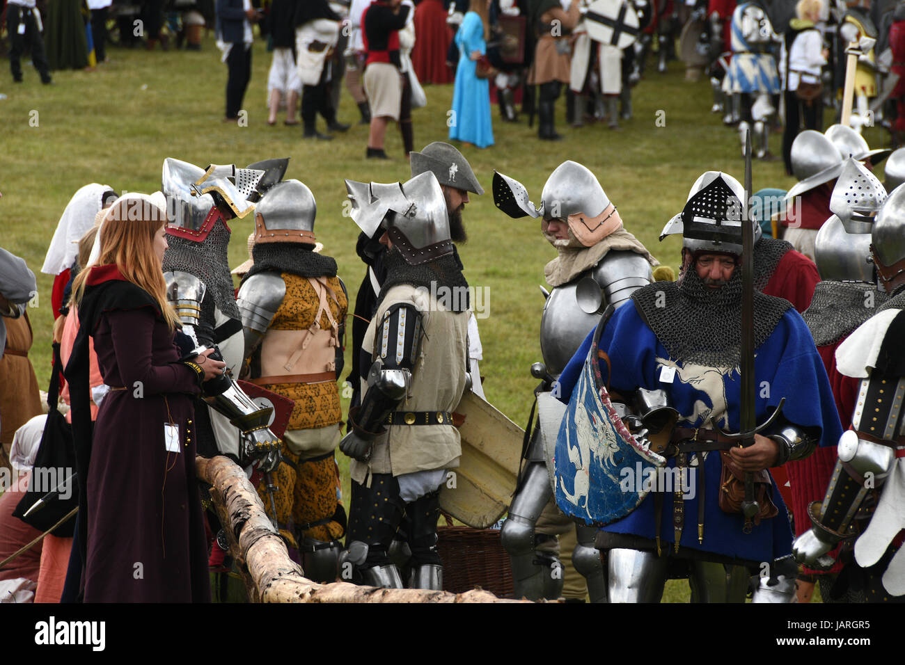 Teutonic Knights Wallpaper