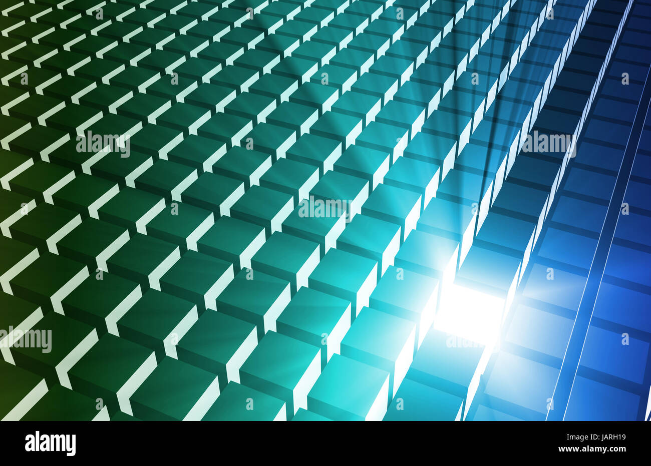 Technical Innovation and a Modern Thought Concept Stock Photo - Alamy