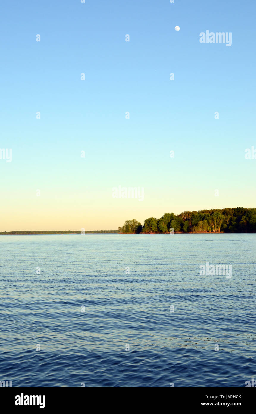 Carlyle lake illinois hi-res stock photography and images - Alamy