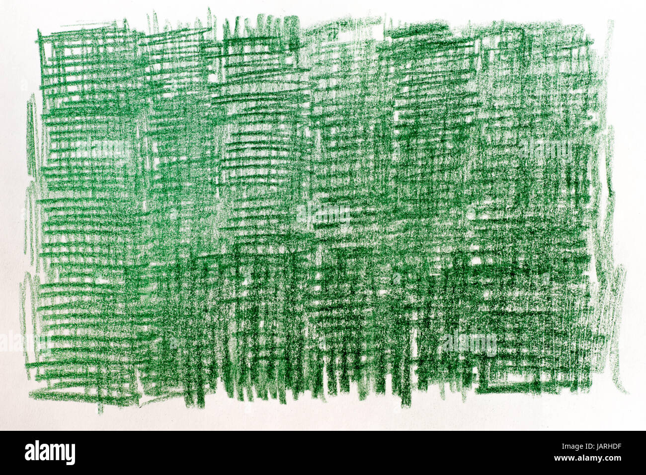crayon drawings on white paper background texture Stock Photo - Alamy