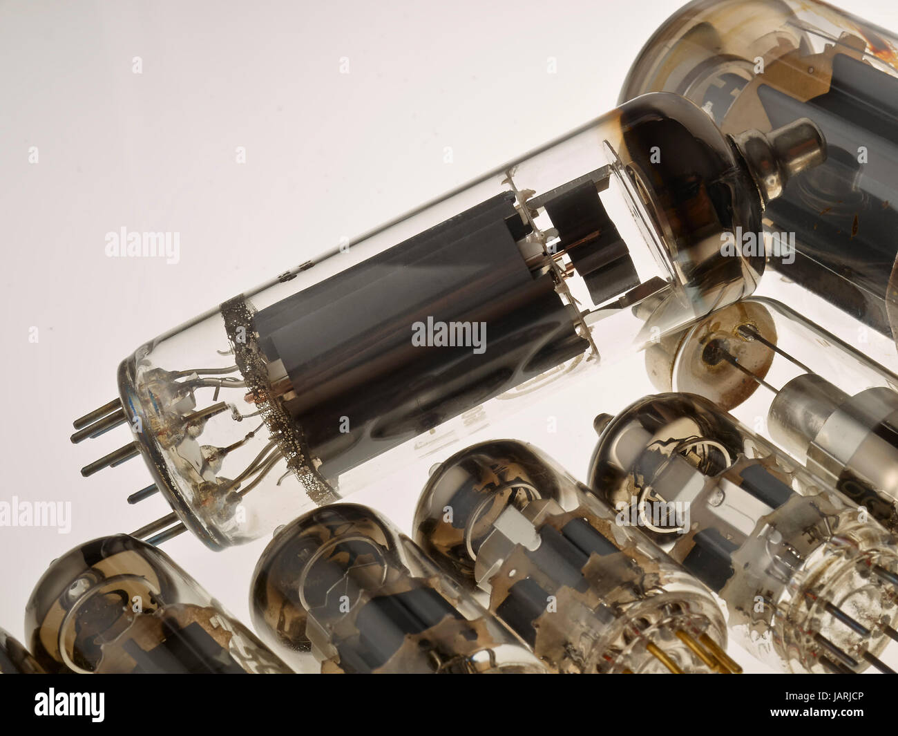 Retro television tubes on hi-res stock photography and images - Alamy