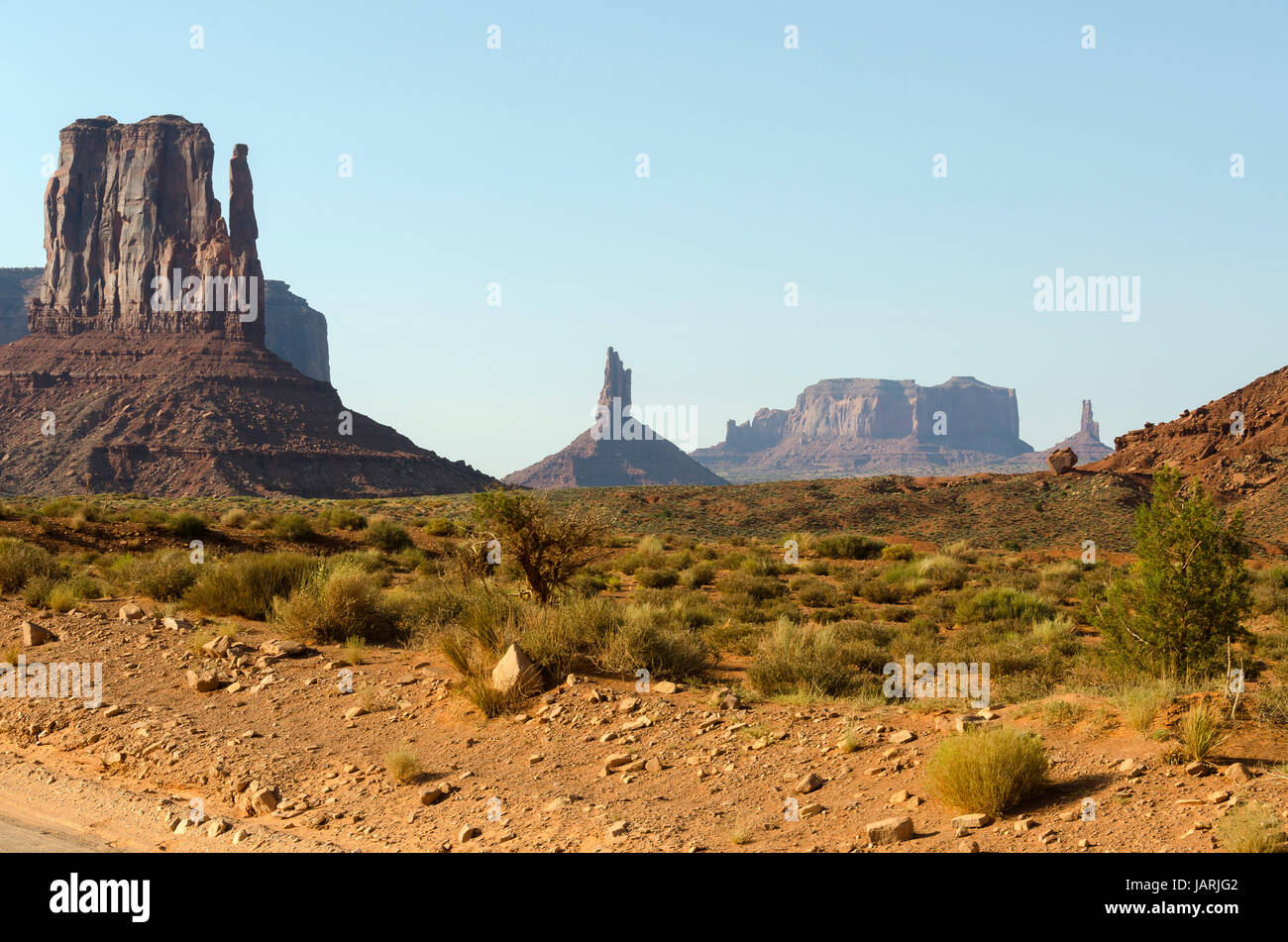 wasteland national park Stock Photo - Alamy