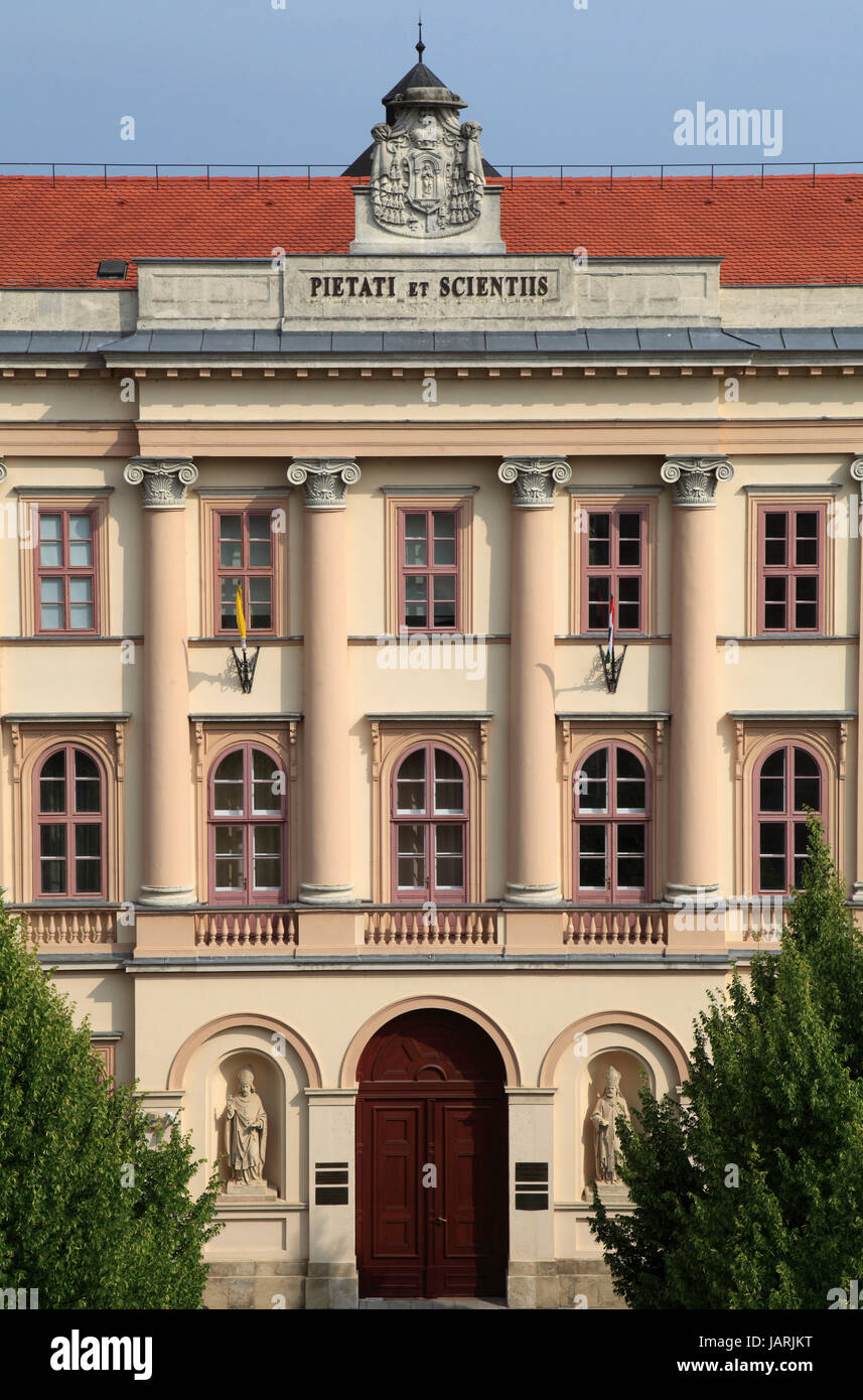 Old seminary hi-res stock photography and images - Alamy