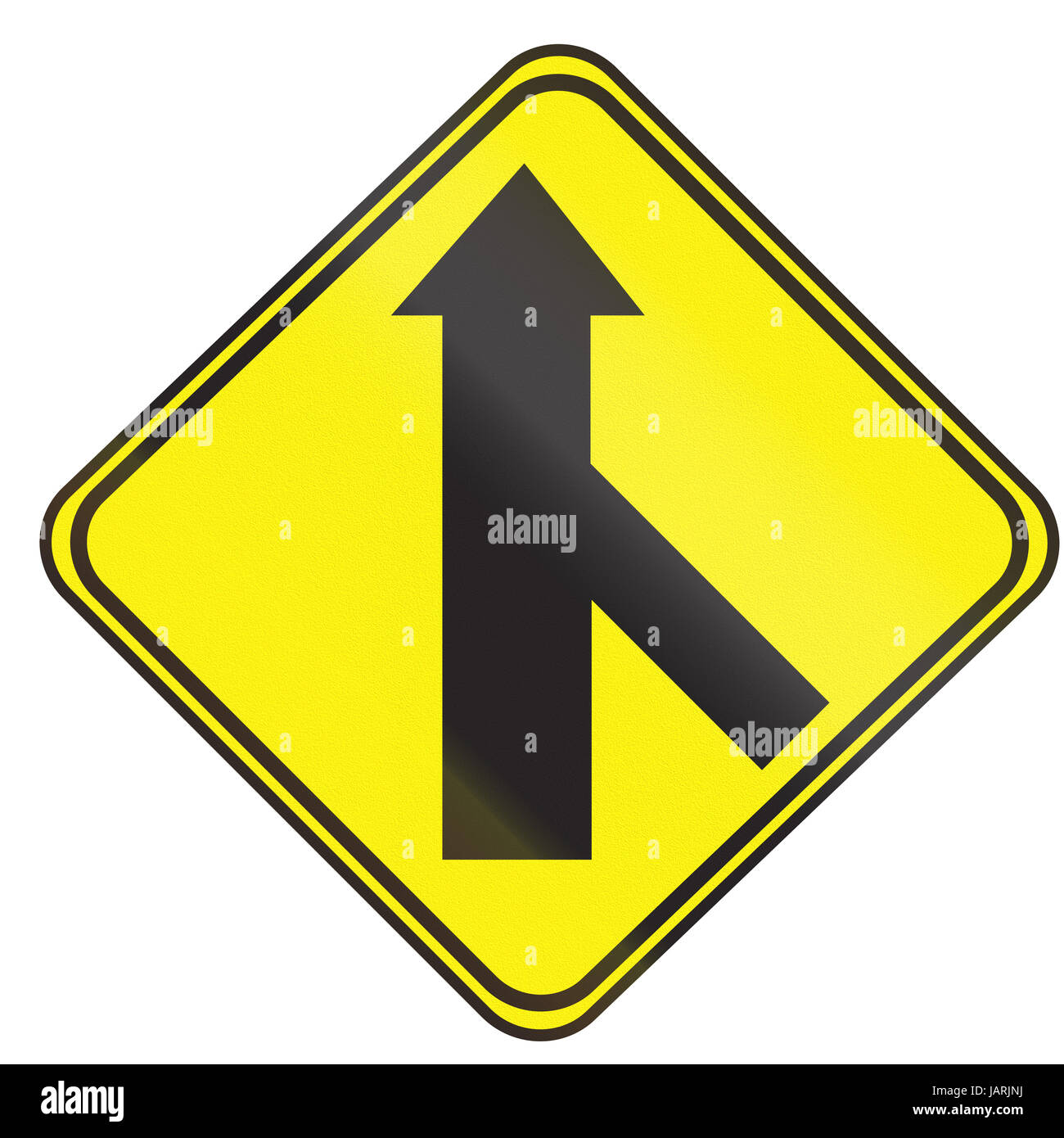 3 way intersection hi-res stock photography and images - Alamy