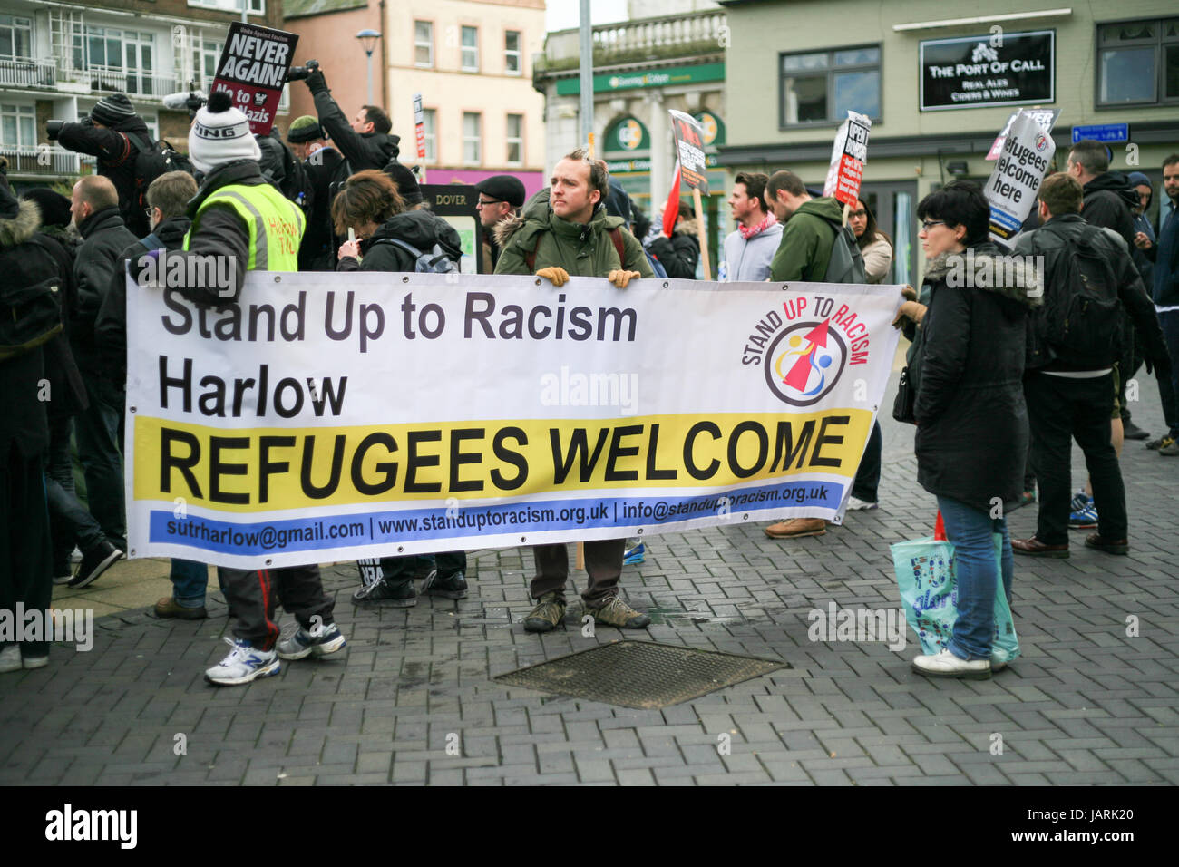 Kent Riot Police High Resolution Stock Photography and Images - Alamy