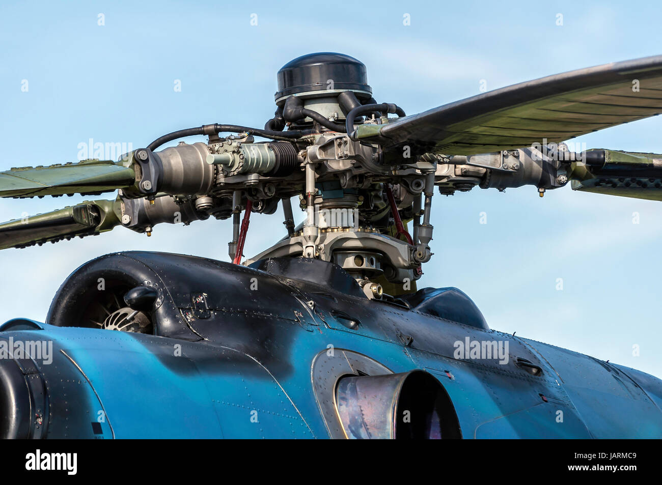 Engine rotor hi-res stock photography and images - Alamy