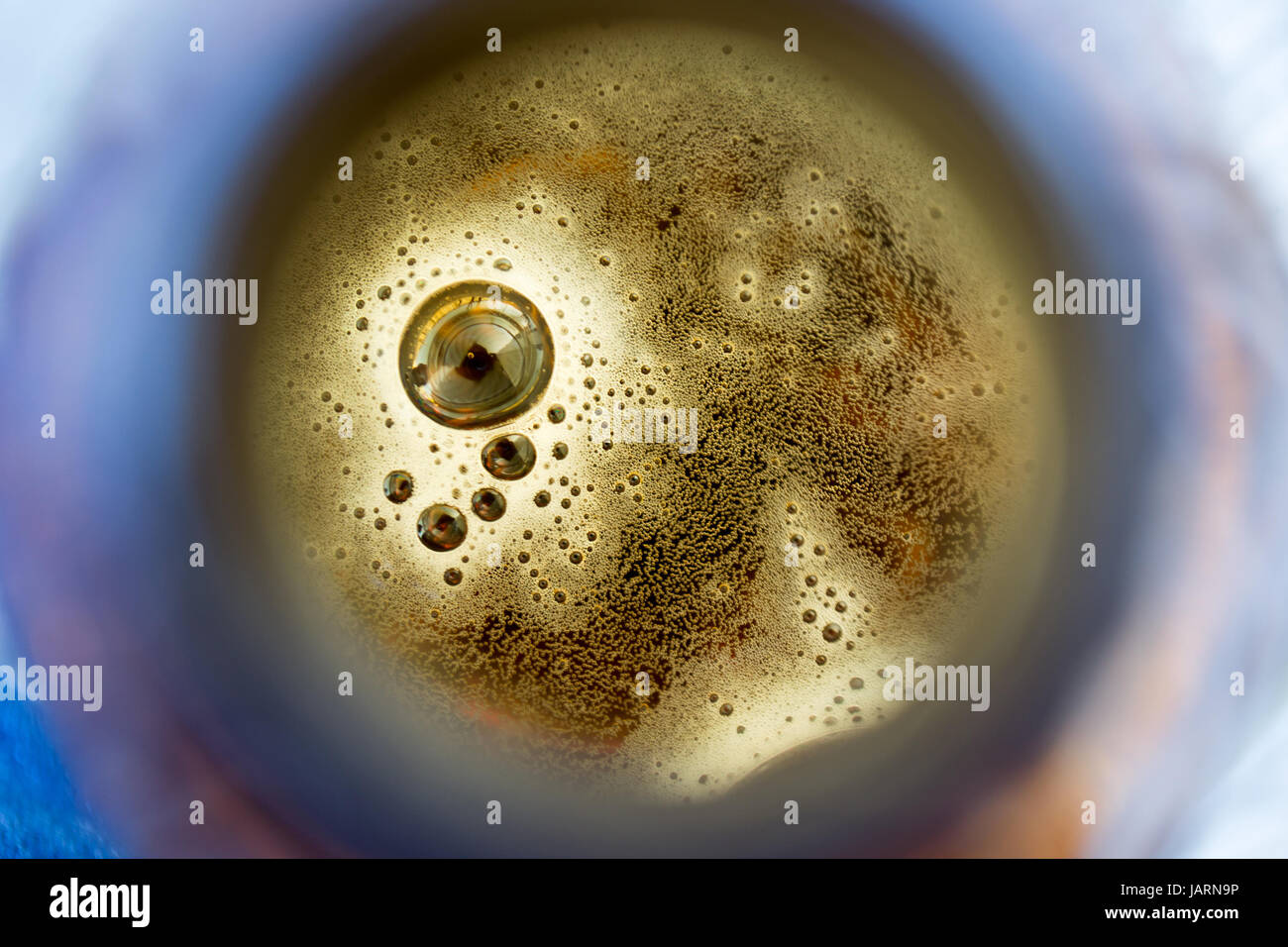 Pouring beer alcohol bottle hi-res stock photography and images - Alamy